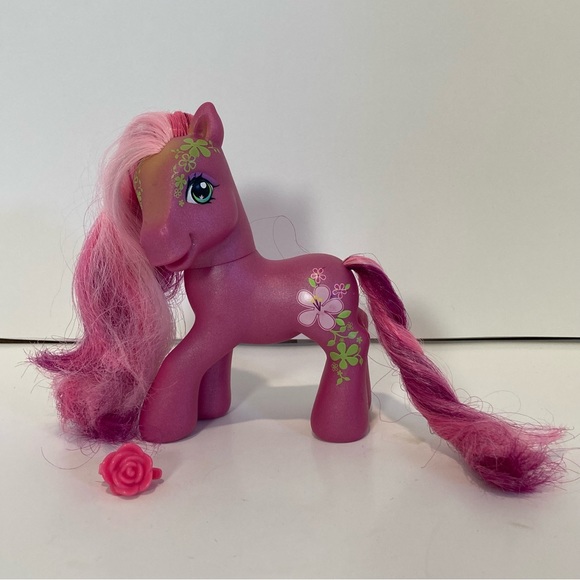 My Little Pony | Toys | My Little Pony G3 Mlp Cheerilee Eyeshadow ...